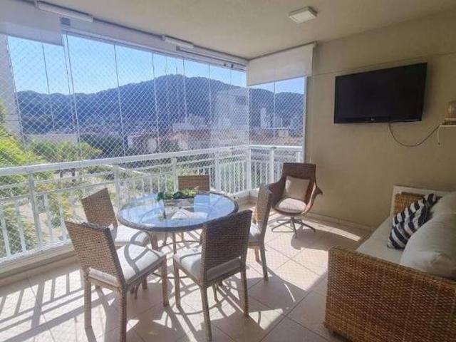 Apartamento com 3 dormitórios à venda, 151 m² por R$ 1.255.000,00 Marapé Santos/SP