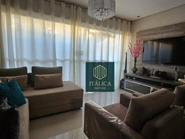 Apartamento com 3 dormitórios à venda, 151 m² por R$ 1.259.000,00 Santa Maria São Caetano do Sul