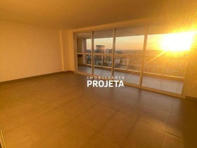 Apartamento com 3 dormitórios à venda, 151 m² por R$ 1.250.000,00 Jardim Aquinópolis Presidente