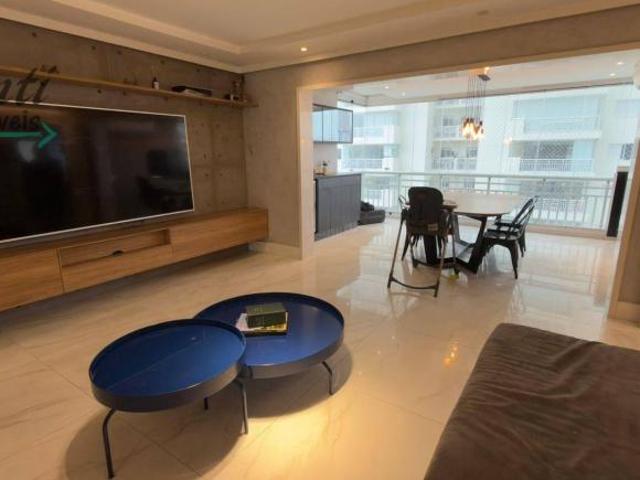 Apartamento com 3 dormitórios à venda, 151 m² por R$ 1.290.000,00 Marapé Santos/SP