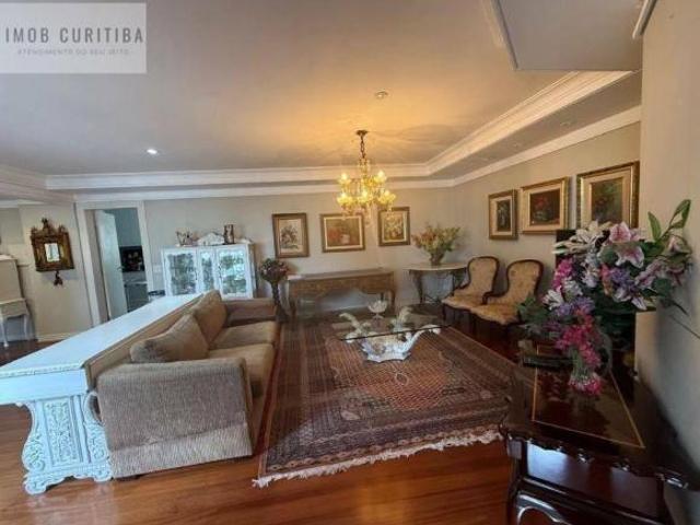 Apartamento com 3 dormitórios à venda, 151 m² por R$ 1.400.000,00 Batel Curitiba/PR