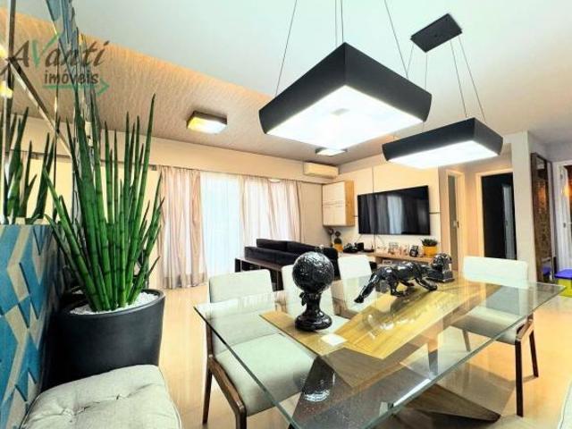 Apartamento com 3 dormitórios à venda, 151 m² por R$ 1.415.000,00 Marapé Santos/SP
