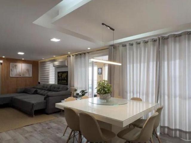 Apartamento com 3 dormitórios à venda, 134 m² por R$ 1.520.000,00 Vila Augusta Guarulhos/SP