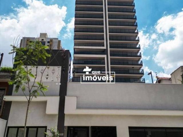 Apartamento com 3 dormitórios à venda, 151 m² por R$ 1.800.000 Vila Romana São Paulo/SP