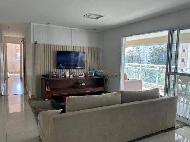 Apartamento com 3 dormitórios à venda, 151 m² por R$ 1.800.000 Condomínio Royal Park São José do