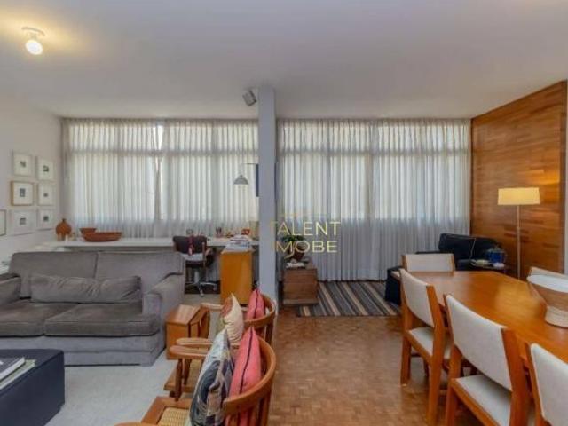 Apartamento com 3 dormitórios à venda, 151 m² por R$ 1.890.000 Jardim América São Paulo/SP