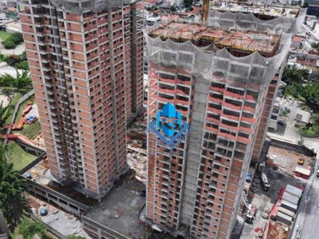Apartamento com 3 dormitórios à venda, 151 m² por R$ 1.950.000,00 Jardim do Mar São Bernardo do