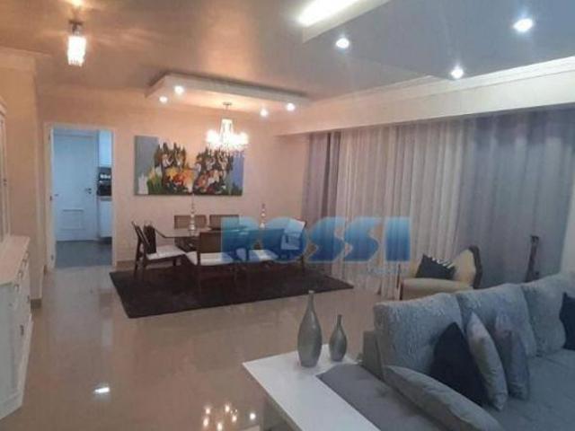 Apartamento com 3 dormitórios à venda, 151 m² por R$ 2.100.000,00 Mooca São Paulo/SP