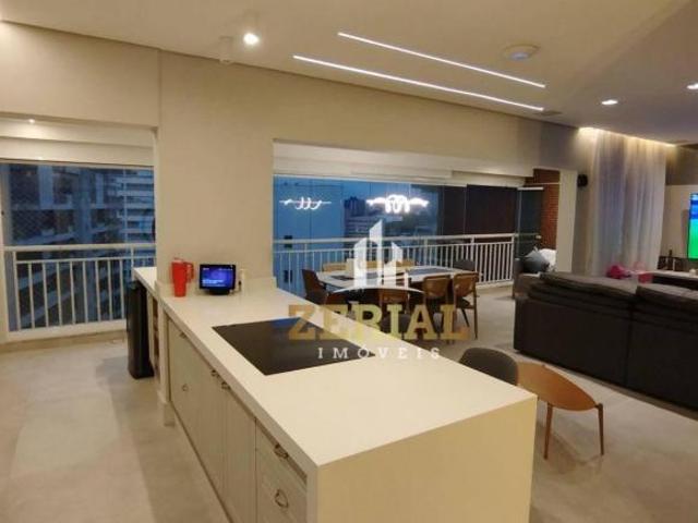 Apartamento com 3 dormitórios à venda, 151 m² por R$ 2.120.000,00 Jardim Chácara Inglesa São Ber