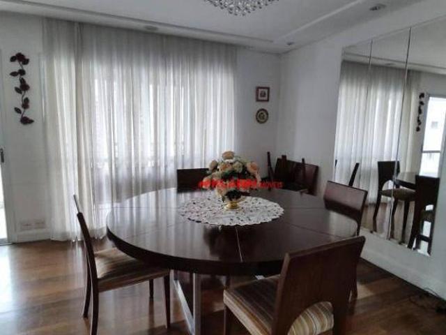 Apartamento com 3 dormitórios à venda, 151 m² por R$ 2.350.000,00 Vila Mariana São Paulo/SP