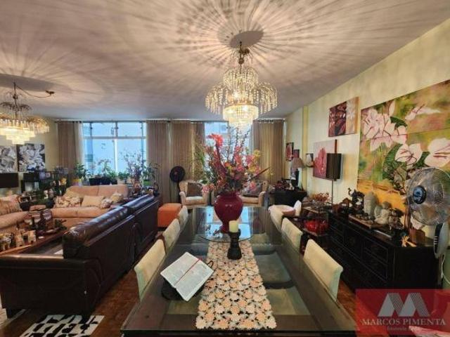 Apartamento com 3 dormitórios à venda, 151 m² por R$ 2.300.000,00 Jardim Paulista São Paulo/SP