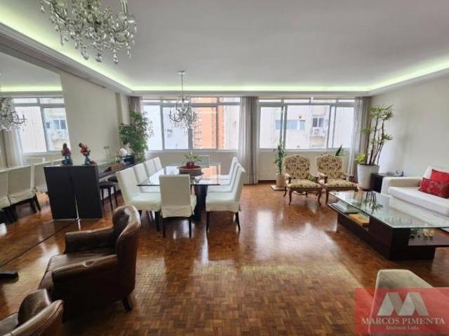 Apartamento com 3 dormitórios à venda, 151 m² por R$ 2.400.000,00 Jardim Paulista São Paulo/SP