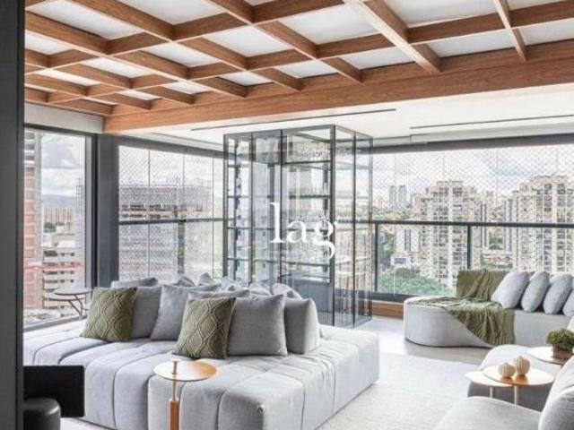 Apartamento com 3 dormitórios à venda, 151 m² por R$ 2.750.000,00 Ícone Planeta Sorocaba/SP
