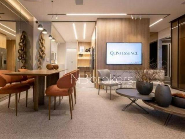 Apartamento com 3 dormitórios à venda, 151 m² por R$ 2.789.000,00 Batel Curitiba/PR