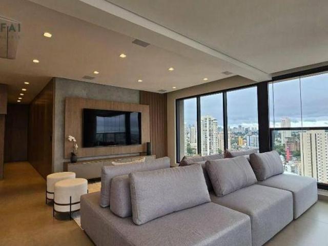 Apartamento com 3 dormitórios à venda, 151 m² por R$ 2.890.000,00 Ícone Planeta Sorocaba/SP