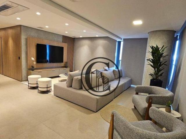 Apartamento com 3 dormitórios à venda, 151 m² por R$ 2.890.000,00 Ícone Planeta Sorocaba/SP