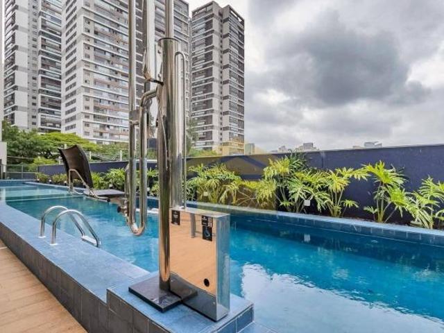 Apartamento com 3 dormitórios à venda, 151 m² por R$ 3.200.000,00 Brooklin Paulista São Paulo/SP