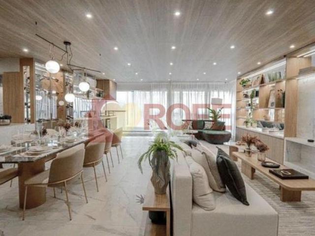 Apartamento com 3 dormitórios à venda, 151 m² por R$ 3.499.000,00 Vila Clementino São Paulo/SP