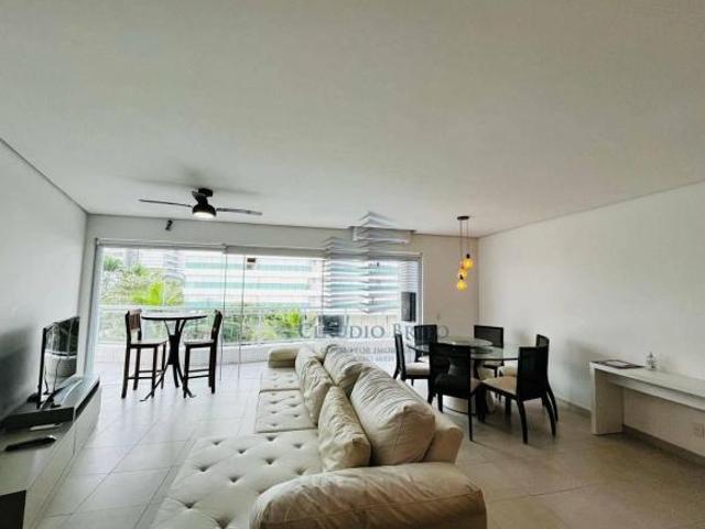 Apartamento com 3 dormitórios à venda, 151 m² por R$ 3.000.000,00 Riviera Módulo 7 Bertioga/SP