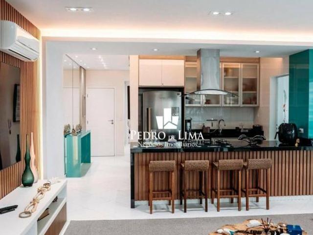 Apartamento com 3 dormitórios à venda, 151 m² por R$ 4.900.000,00 Riviera Módulo 8 Bertioga/SP
