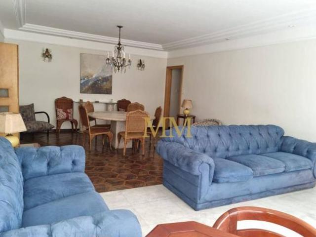 Apartamento com 3 dormitórios à venda, 151 m² por R$ 800.000,00 Gonzaga Santos/SP