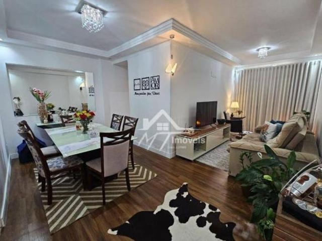 Apartamento com 3 dormitórios à venda, 151 m² por R$ 950.000,00 Centro Sumaré/SP