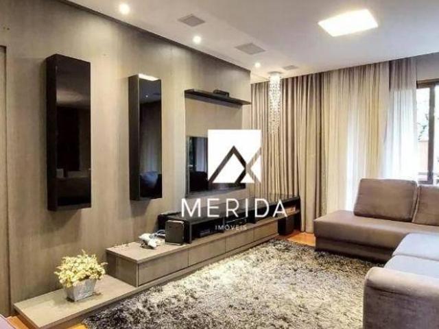 Apartamento com 3 dormitórios à venda, 151 m² por R$ 950.000,00 Jardim Santo André/SP