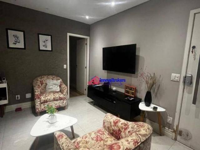 Apartamento com 3 dormitórios à venda, 151 m² por R$ 958.500,00 Vila Santo Antônio Guarulhos/SP