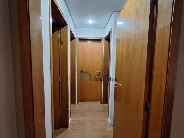 Apartamento com 3 dormitórios à venda, 152 m² Jardim Aquarius São José dos Campos/SP