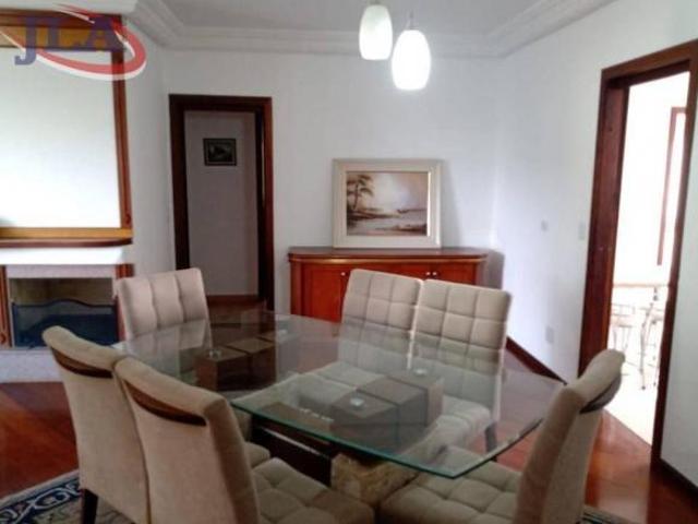 Apartamento com 3 dormitórios à venda, 152 m² por R$ 1.090.000,00 Bacacheri Curitiba/PR