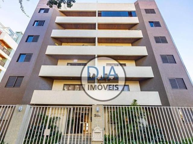 Apartamento com 3 dormitórios à venda, 152 m² por R$ 1.100.000,00 Bacacheri Curitiba/PR