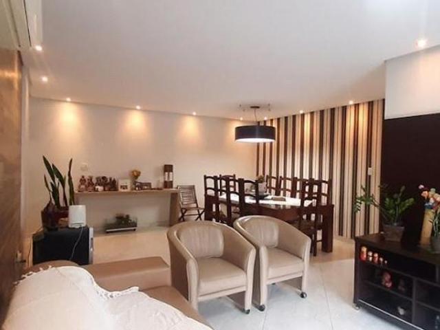 Apartamento com 3 dormitórios à venda, 152 m² por R$ 1.599.000,00 Ponta da Praia Santos/SP