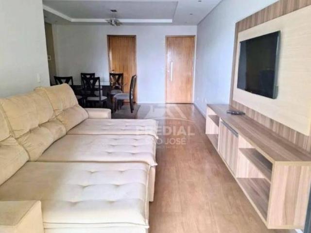 Apartamento com 3 dormitórios à venda, 152 m² por R$ 1.600.000,00 Jardim Aquarius São José dos C