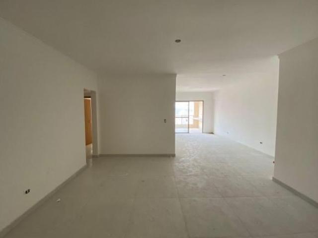 Apartamento com 3 dormitórios à venda, 152 m² por R$ 2.101.464,67 Canto do Forte Praia Grande/SP