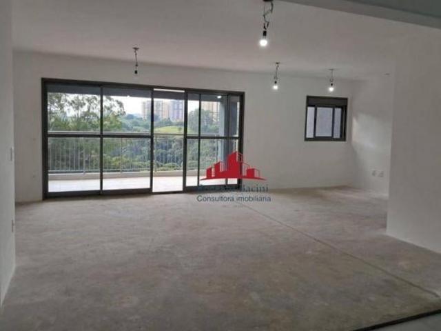 Apartamento com 3 dormitórios à venda, 152 m² por R$ 2.150.000,00 City América São Paulo/SP