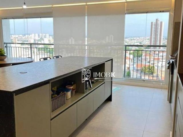 Apartamento com 3 dormitórios à venda, 152 m² por R$ 2.450.000,00 Alta Vista Jundiaí/SP