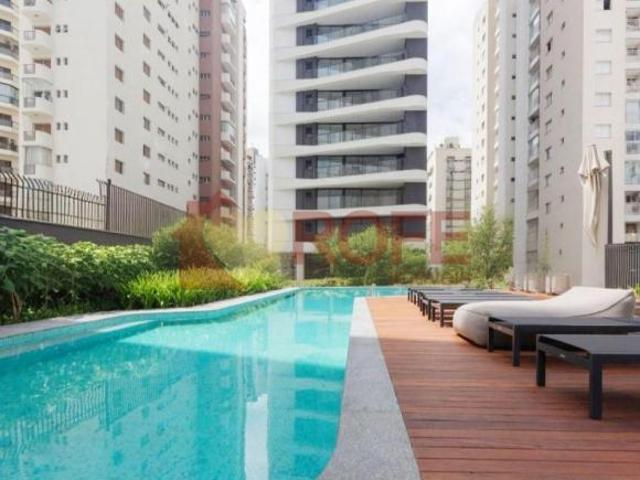 Apartamento com 3 dormitórios à venda, 152 m² por R$ 3.950.000,00 Vila Olímpia São Paulo/SP