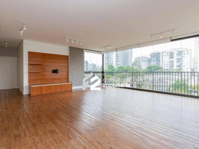 Apartamento com 3 dormitórios à venda, 157 m² Campo Belo São Paulo/SP