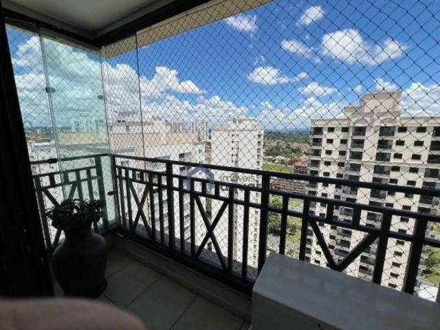 Apartamento com 3 dormitórios à venda, 157 m² Jardim Esplanada II São José dos Campos/SP