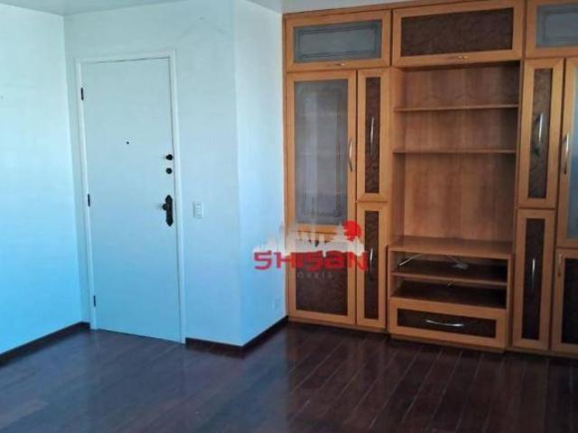 Apartamento com 3 dormitórios à venda, 157 m² por R$ 1.090.000,00 Vila Mariana São Paulo/SP
