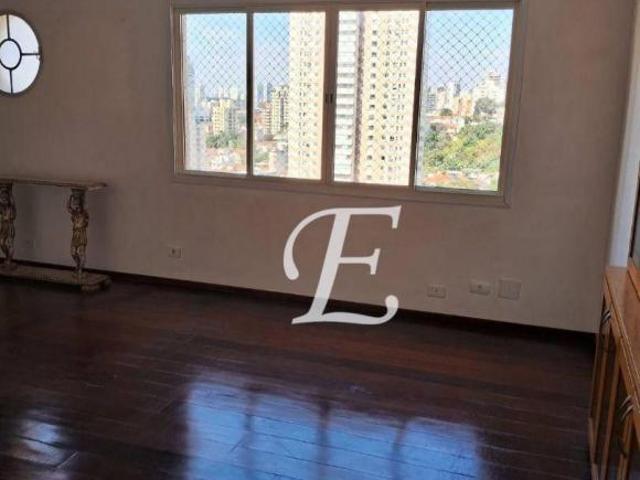 Apartamento com 3 dormitórios à venda, 157 m² por R$ 1.200.000,00 Vila Mariana São Paulo/SP