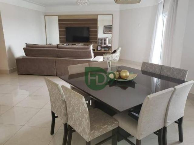 Apartamento com 3 dormitórios à venda, 157 m² por R$ 1.200.000,00 Centro Americana/SP