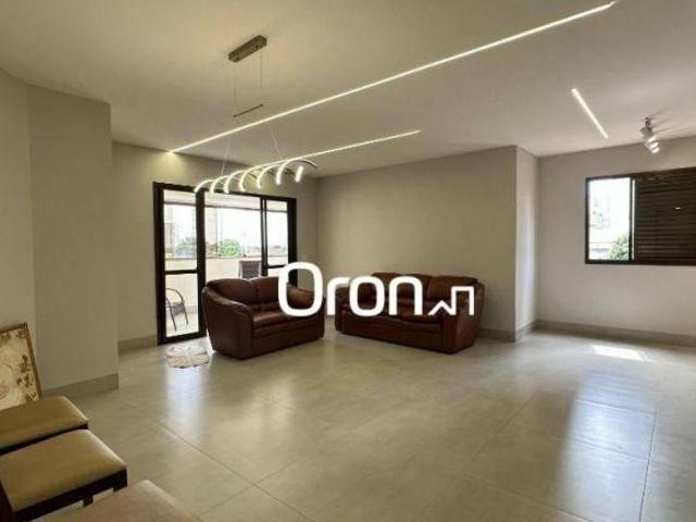 Apartamento com 3 dormitórios à venda, 157 m² por R$ 1.250.000,00 Setor Bueno Goiânia/GO