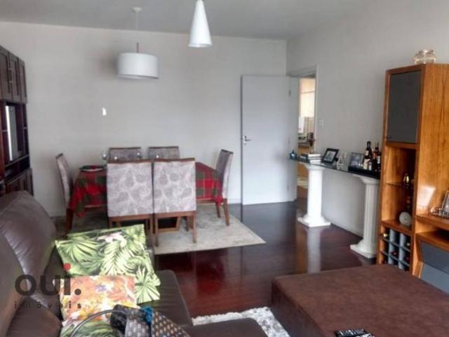 Apartamento com 3 dormitórios à venda, 157 m² por R$ 1.270.000,00 Consolação São Paulo/SP