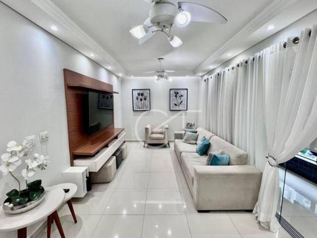 Apartamento com 3 dormitórios à venda, 157 m² por R$ 1.360.000,00 Ponta da Praia Santos/SP