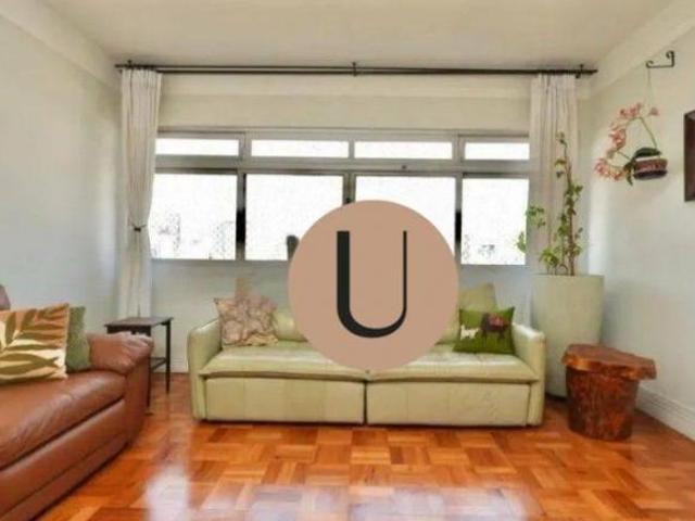 Apartamento com 3 dormitórios à venda, 157 m² por R$ 1.650.000,00 Higienópolis São Paulo/SP