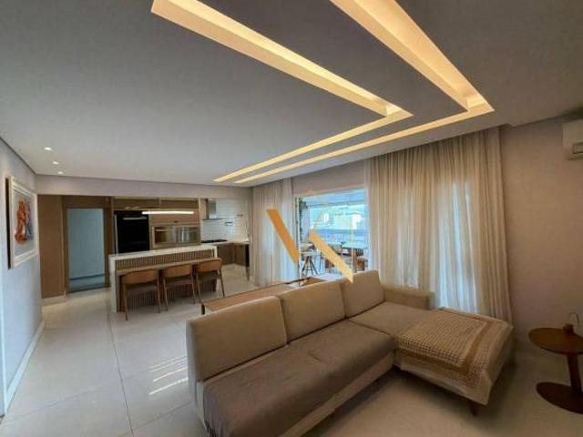 Apartamento com 3 dormitórios à venda, 157 m² por R$ 1.850.000 Vila Rosália Guarulhos/SP