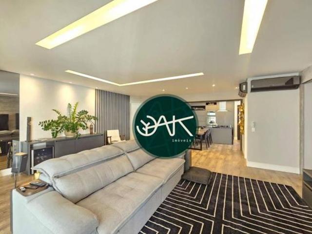 Apartamento com 3 dormitórios à venda, 157 m² por R$ 2.300.000,00 Jardim Esplanada II São José d