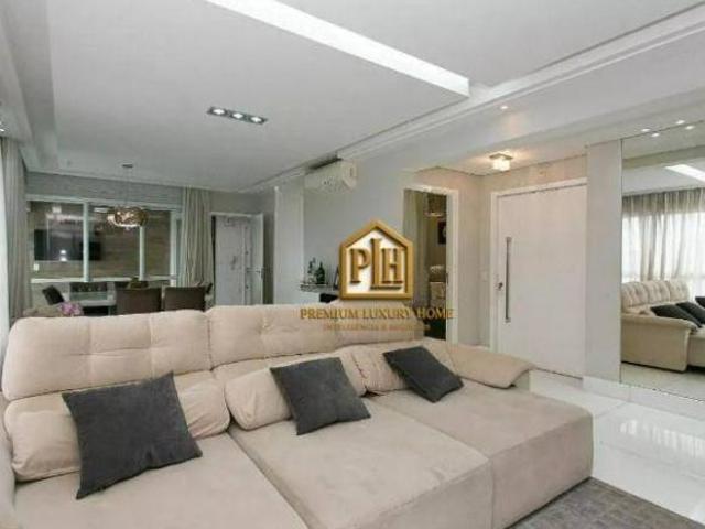 Apartamento com 3 dormitórios à venda, 157 m² por R$ 2.650.000,00 Jardim Anália Franco São Paulo