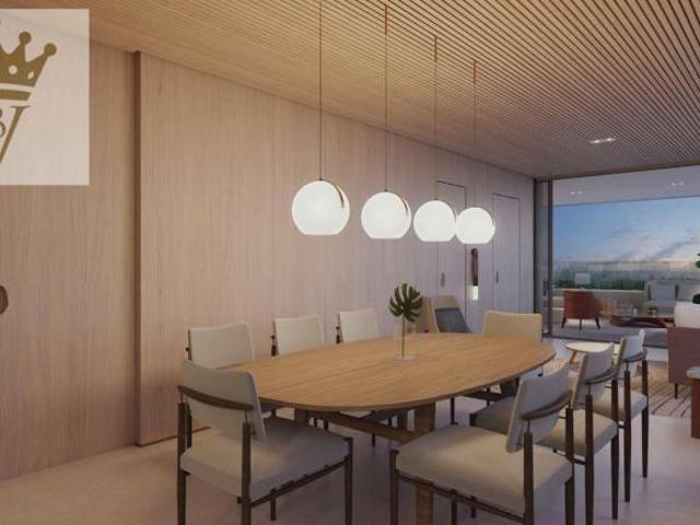 Apartamento com 3 dormitórios à venda, 157 m² por R$ 2.950.000 Alto da Lapa São Paulo/SP